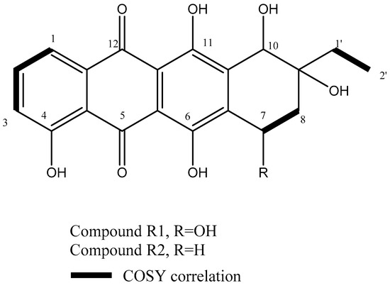 Streptomyces griseus KJ623766: A Natural Producer of Two Anthracycline ...
