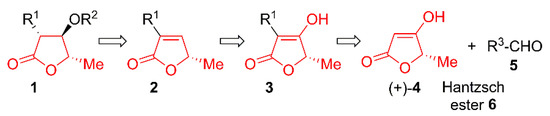 Organocatalytic Enantiospecific Total Synthesis of Butenolides