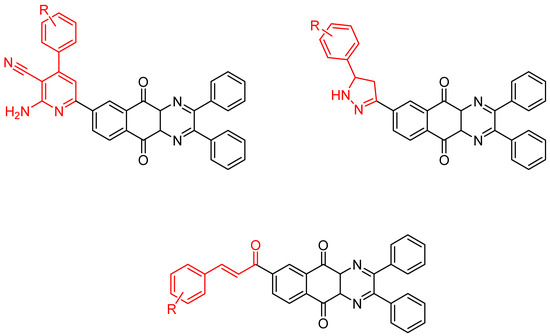Quinoxaline Moiety: A Potential Scaffold against Mycobacterium tuberculosis