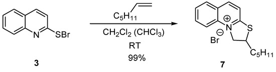 Molecules | Special Issue : Polysulfur- and Sulfur-Nitrogen Heterocycles