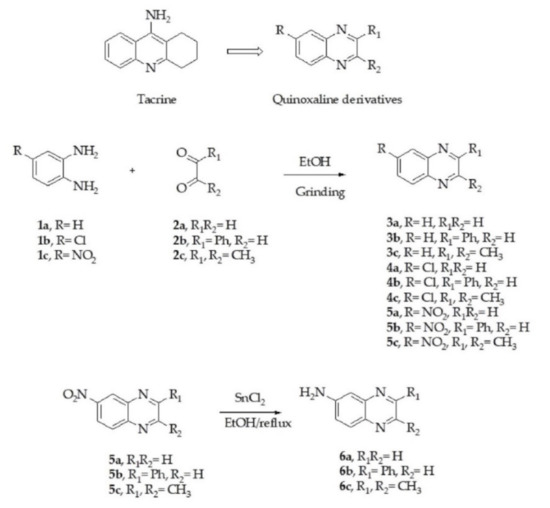 Synthesis, Biological Evaluation, and In Silico Studies of New ...