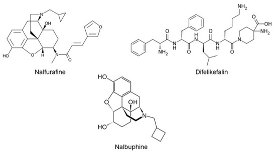 Antipruritic Effect of Nalbuphine, a Kappa Opioid Receptor Agonist, in ...