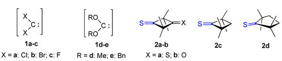 A DFT Study on the Molecular Mechanism of Additions of Electrophilic ...