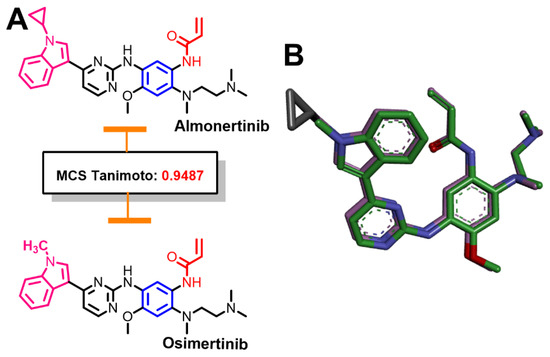 Icotinib, Almonertinib, and Olmutinib: A 2D Similarity/Docking-Based ...