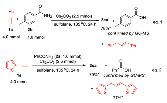 Base-Promoted One-Pot Synthesis of Pyridine Derivatives via Aromatic ...