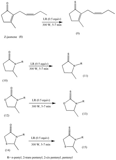 A Focused Review of Synthetic Applications of Lawesson’s Reagent in ...