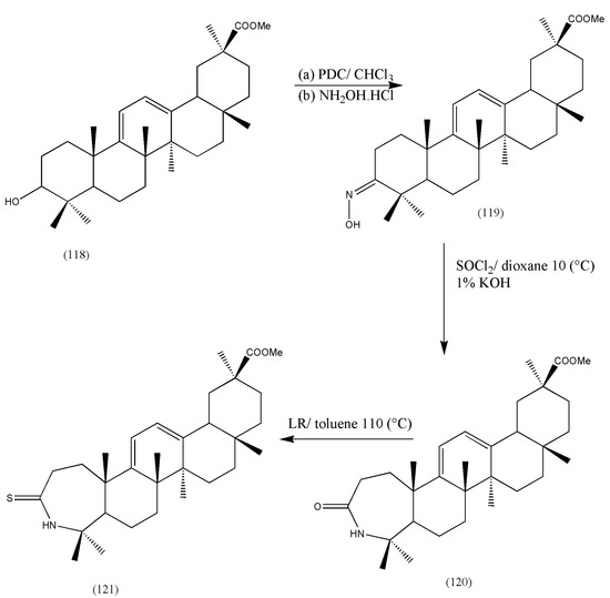 A Focused Review of Synthetic Applications of Lawesson’s Reagent in ...