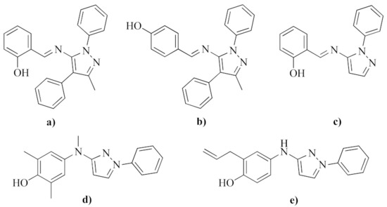 Synthesis, Structural Characterization, and In Vitro and In Silico ...