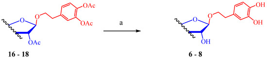 Molecules | Free Full-Text | Synthesis of Tyrosol and Hydroxytyrosol ...