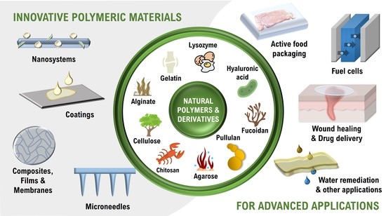 Molecules | Free Full-Text | Natural Polymers-Based Materials: A ...