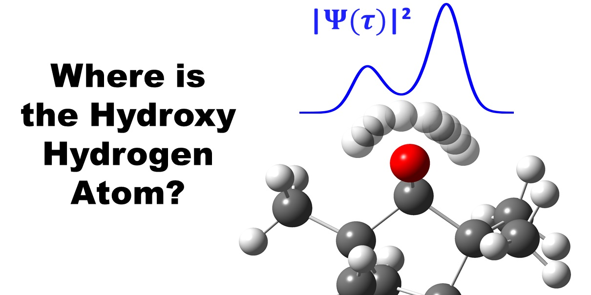 Molecules | Free Full-Text | Hydrogen Delocalization in an Asymmetric ...