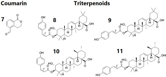 Feature-Based Molecular Networks Identification of Bioactive ...