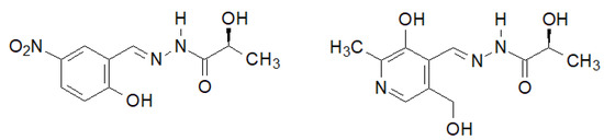 Different Schiff Bases—Structure, Importance and Classification