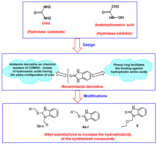 Expression, Purification, and Comparative Inhibition of Helicobacter ...