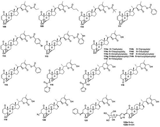 Recent Advances in the Chemistry and Therapeutic Evaluation of ...