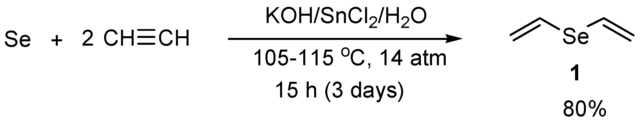 Selenium Dihalides Click Chemistry: Highly Efficient Stereoselective ...