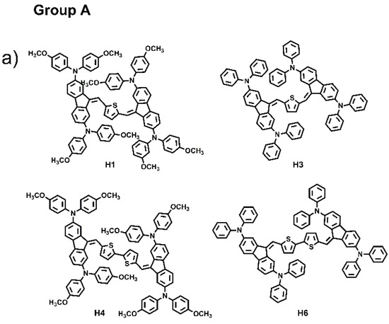 Synthesis and Investigation of Electro-Optical Properties of H-Shape ...