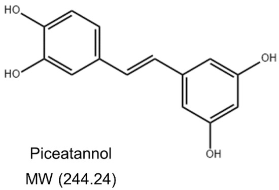 Piceatannol Protects Brain Endothelial Cell Line (bEnd.3) against ...