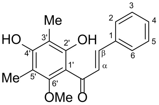 Microwave-Assisted Extraction of Anticancer Flavonoid, 2′,4′-Dihydroxy ...