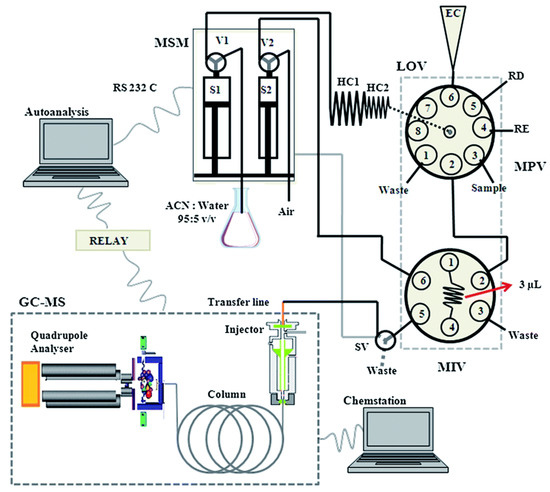 Flow-Injection Methods in Water Analysis—Recent Developments