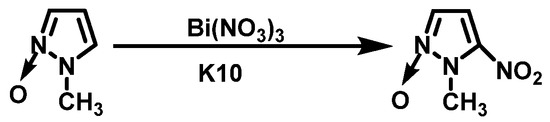 Nitrification Progress of Nitrogen-Rich Heterocyclic Energetic ...