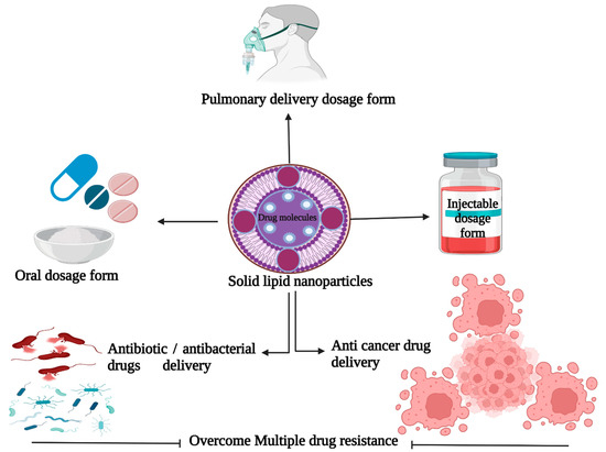 Perspectives and Prospective on Solid Lipid Nanoparticles as Drug ...