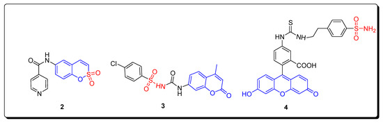 An Update on Synthesis of Coumarin Sulfonamides as Enzyme Inhibitors ...