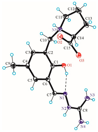 Solution Equilibrium Studies on Salicylidene Aminoguanidine Schiff Base ...