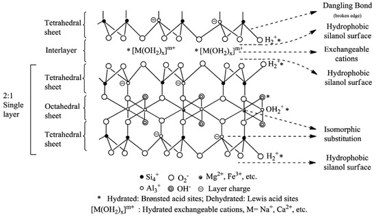 Molecules | Free Full-Text | Clay, Zeolite and Oxide Minerals: Natural ...