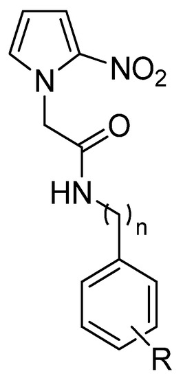 Molecules | Free Full-Text | Synthesis and Anti-Trypanosoma cruzi ...