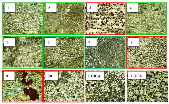 Synthesis and Investigation of Novel CHCA-Derived Matrices for Matrix ...