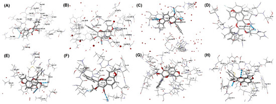 In Silico Molecular Docking Analysis of Karanjin against Alzheimer’s ...