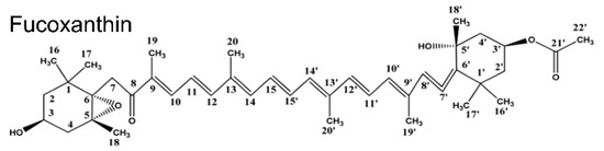 Rapid Purification of Fucoxanthin from Phaeodactylum tricornutum