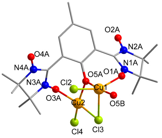 Synthesis, Crystal Structure and Magnetic Properties of a Trinuclear Copper(II) Complex Based on ...