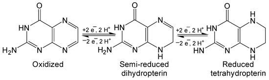 Synthesis, Redox and Spectroscopic Properties of Pterin of Molybdenum ...