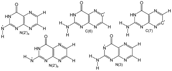 Synthesis, Redox and Spectroscopic Properties of Pterin of Molybdenum ...