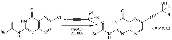 Synthesis, Redox and Spectroscopic Properties of Pterin of Molybdenum ...
