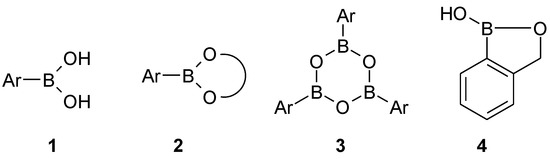 Merging Electron Deficient Boronic Centers with Electron-Withdrawing ...