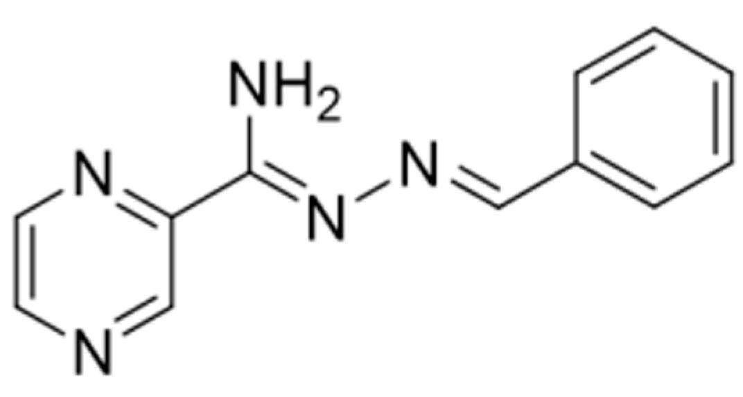 Molecules | Free Full-Text | New Coordination Compounds Based on a ...