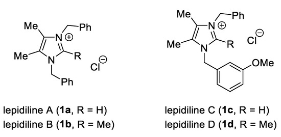 Fluorinated Analogues of Lepidilines A and C: Synthesis and Screening ...