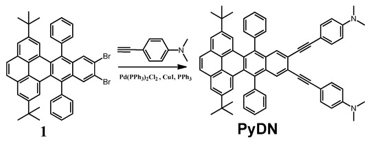 Synthesis and Ultrafast Broadband Optical Limiting Properties of a Two ...