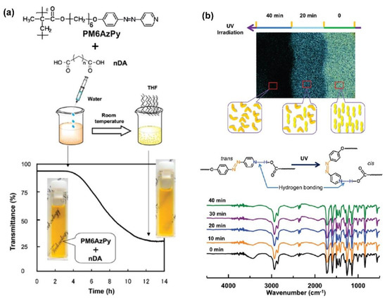 Recent Progress in Azopyridine-Containing Supramolecular Assembly: From ...
