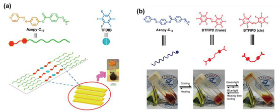 Recent Progress in Azopyridine-Containing Supramolecular Assembly: From ...