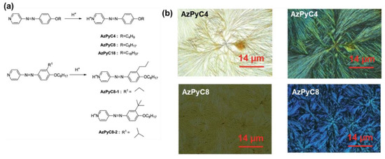 Recent Progress in Azopyridine-Containing Supramolecular Assembly: From ...