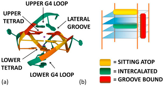 Discriminating between Parallel, Anti-Parallel and Hybrid G ...