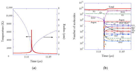 Production of O Radicals from Cavitation Bubbles under Ultrasound
