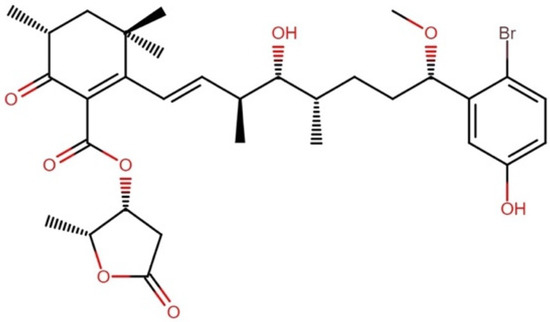 Marine Cyanobacteria as Sources of Lead Anticancer Compounds: A Review ...