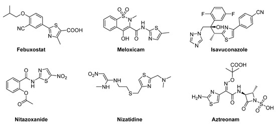 Novel 1,3-Thiazole Analogues with Potent Activity against Breast Cancer ...