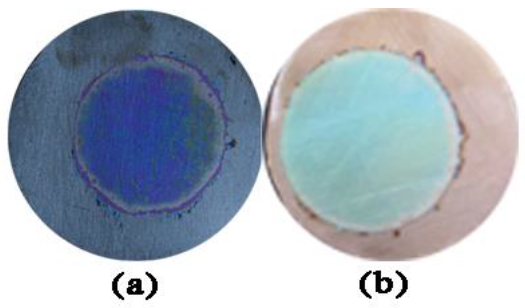 Tuning Structural Colors of TiO2 Thin Films Using an Electrochemical ...