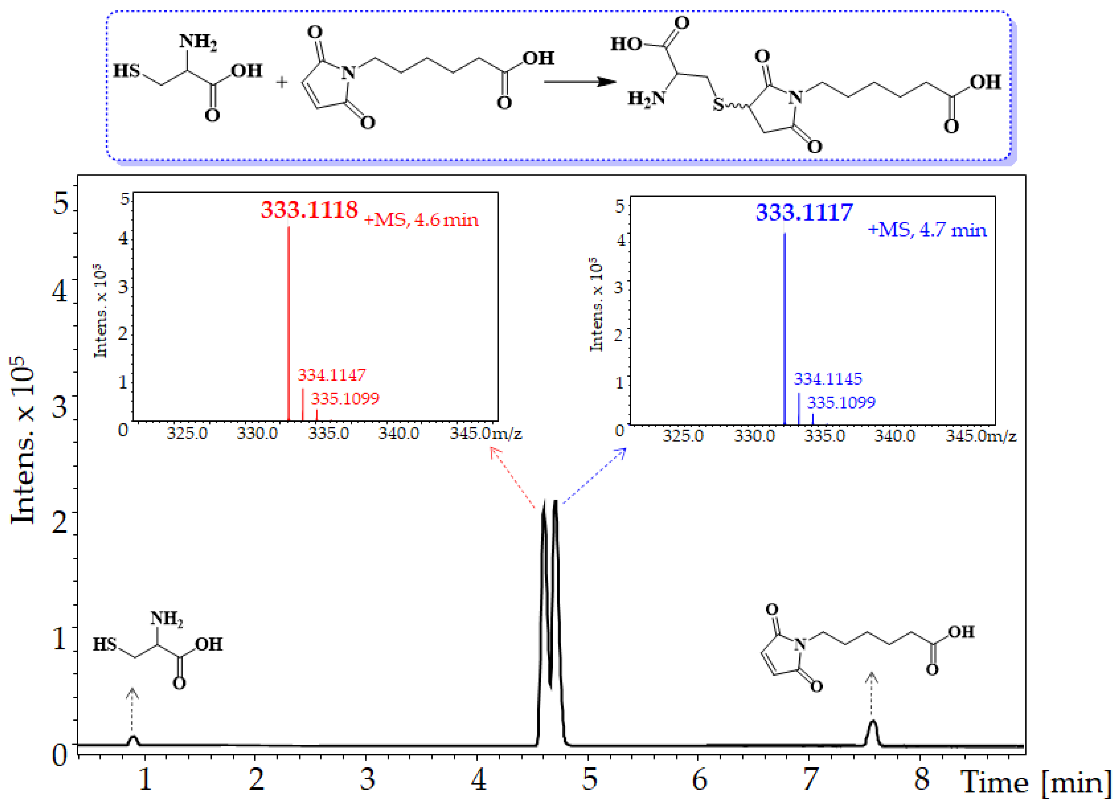 Evidence of Isomerization in the Michael-Type Thiol-Maleimide Addition ...